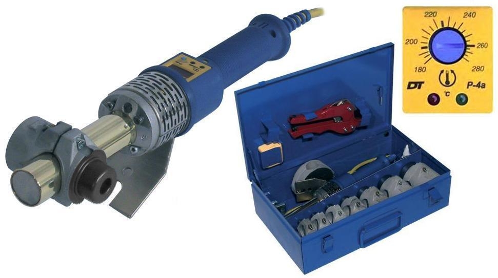 Dytron P-4a, 650W, trnová, komplet - Polyfúzne - tŕňové - Zváračky na ...