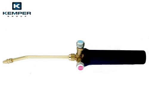 Mini autogen-hořák s rukojetí - Mini autogény - Horáky a spájkovanie ...