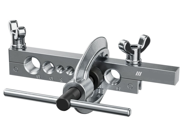 NIPO-45° pertlovačka 5-6-8-10-12-14-16 mm - Vyhrdlovače - Nipo Tools s.r.o.