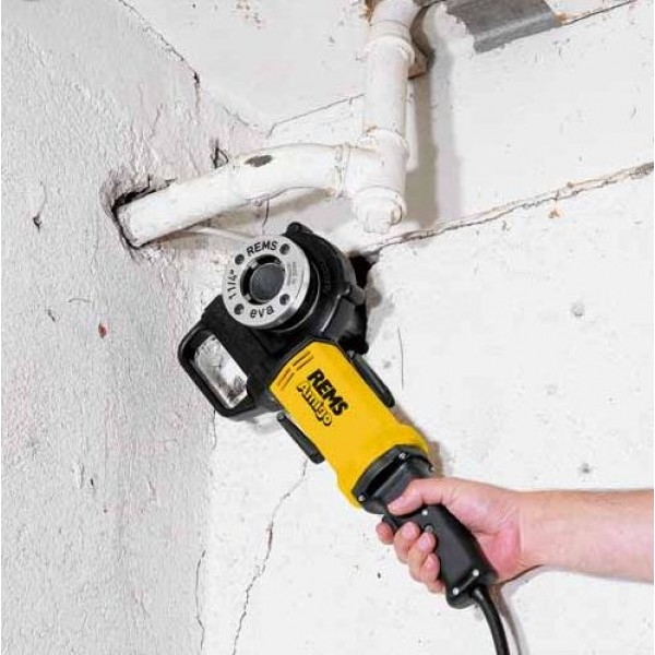 REMS Amigo Set R 1/2 - 1 1/4˝ - Elektrické - Závitorezy - Nipo Tools s.r.o.