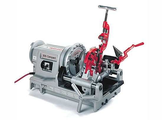 RIDGID 300 Compact 1/8-2˝ - Elektrické-stacionárne - Závitorezy - Nipo ...