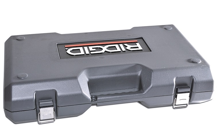 RIDGID ruční závitnice 11R, set 3/8 - 1 1/4˝ - Ručné - Závitorezy ...