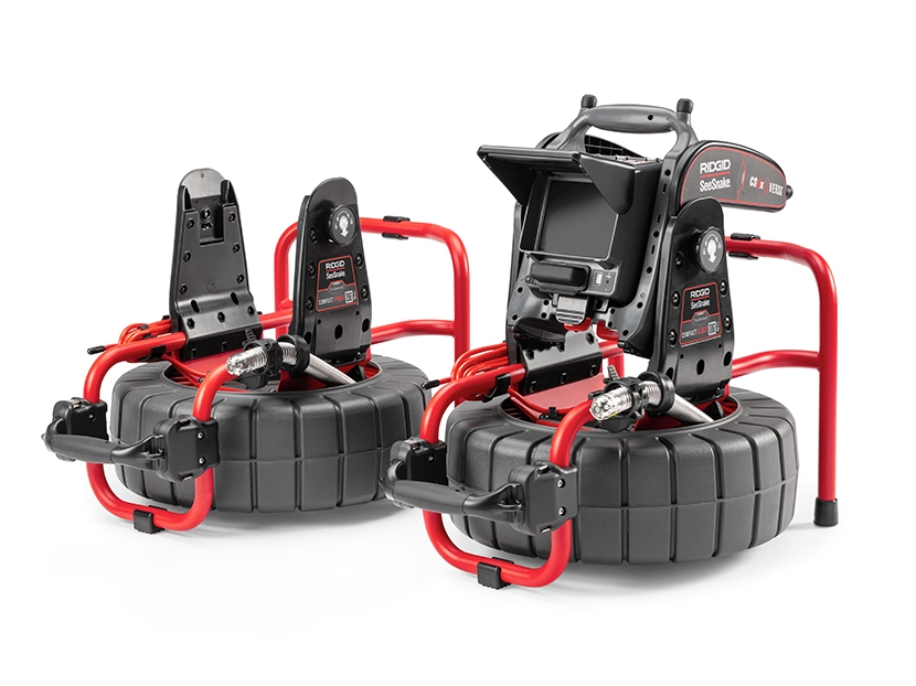 Ridgid SeeSnake Compact M40, S TRUSENSE™Nipo Tools s.r.o.